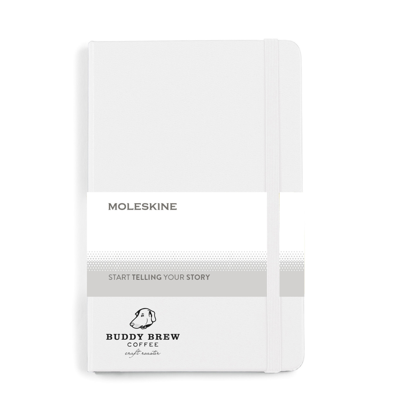 Buy Moleskine® Medium Notebook & GO Pen Gift Set | iPromo