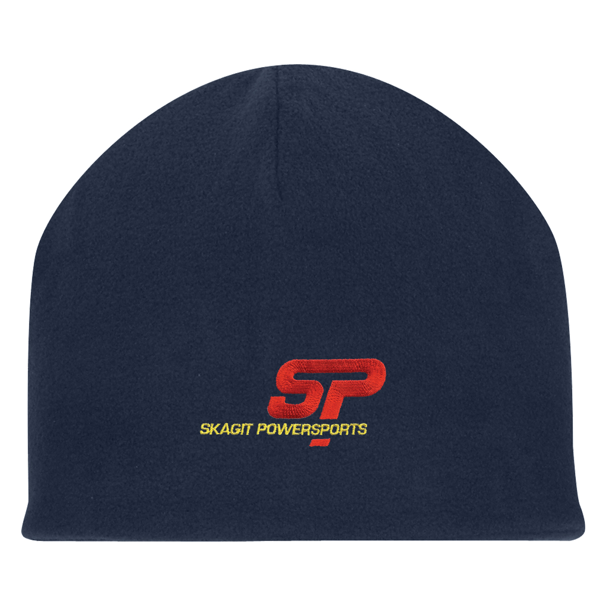 Buy Double Layer Anti-Pilling Fleece Beanie Cap | iPromo