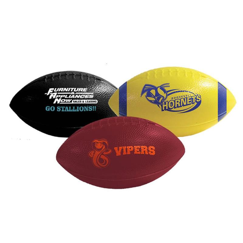 Buy 6" Plastic Mini Football | iPromo