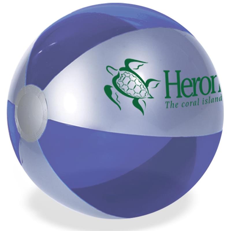 Buy 16" Two-Tone Beach Ball | iPromo
