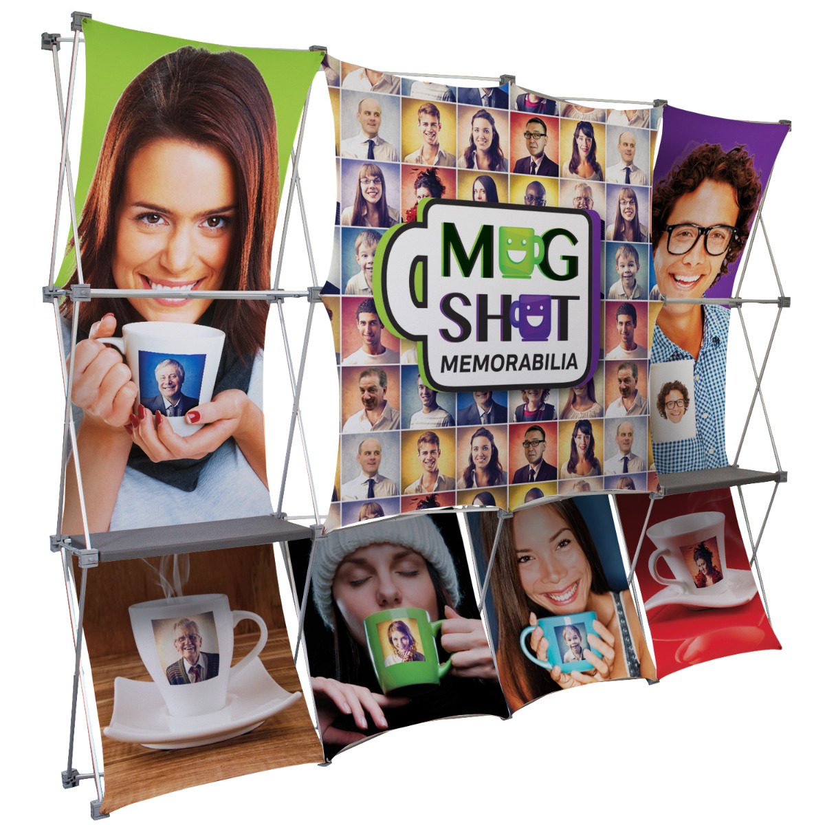 Buy Full Color Deluxe GeoMetrix Presenter Kit | iPromo