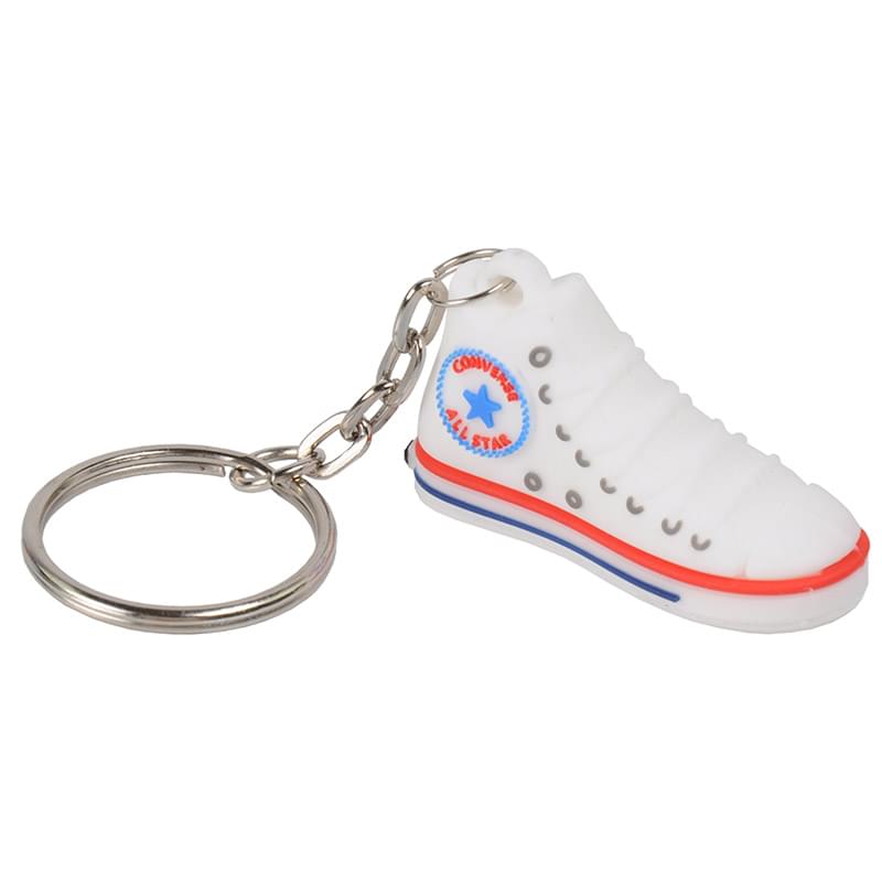Buy Custom PVC Molded Key Ring | iPromo
