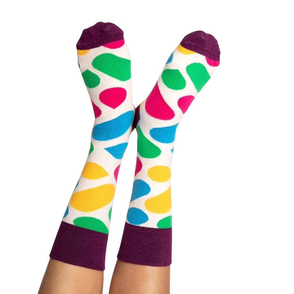 Buy USA Made Cotton Crew Socks | iPromo