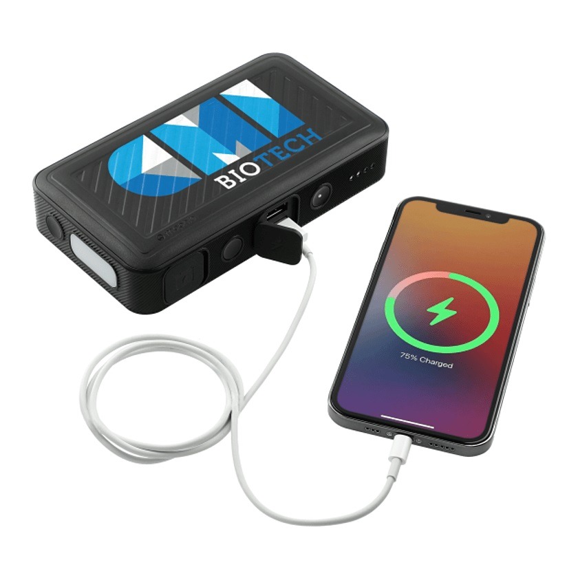 Buy mophie® Powerstation Go Rugged Compact - 8,100 mAh | iPromo