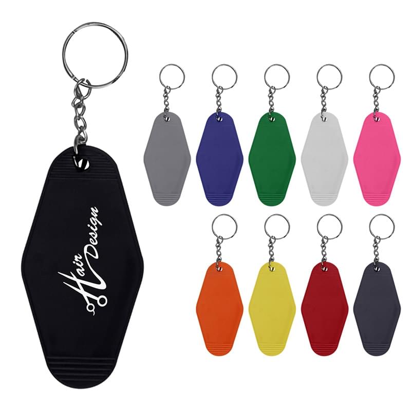 Buy Plastic Key Ring | iPromo