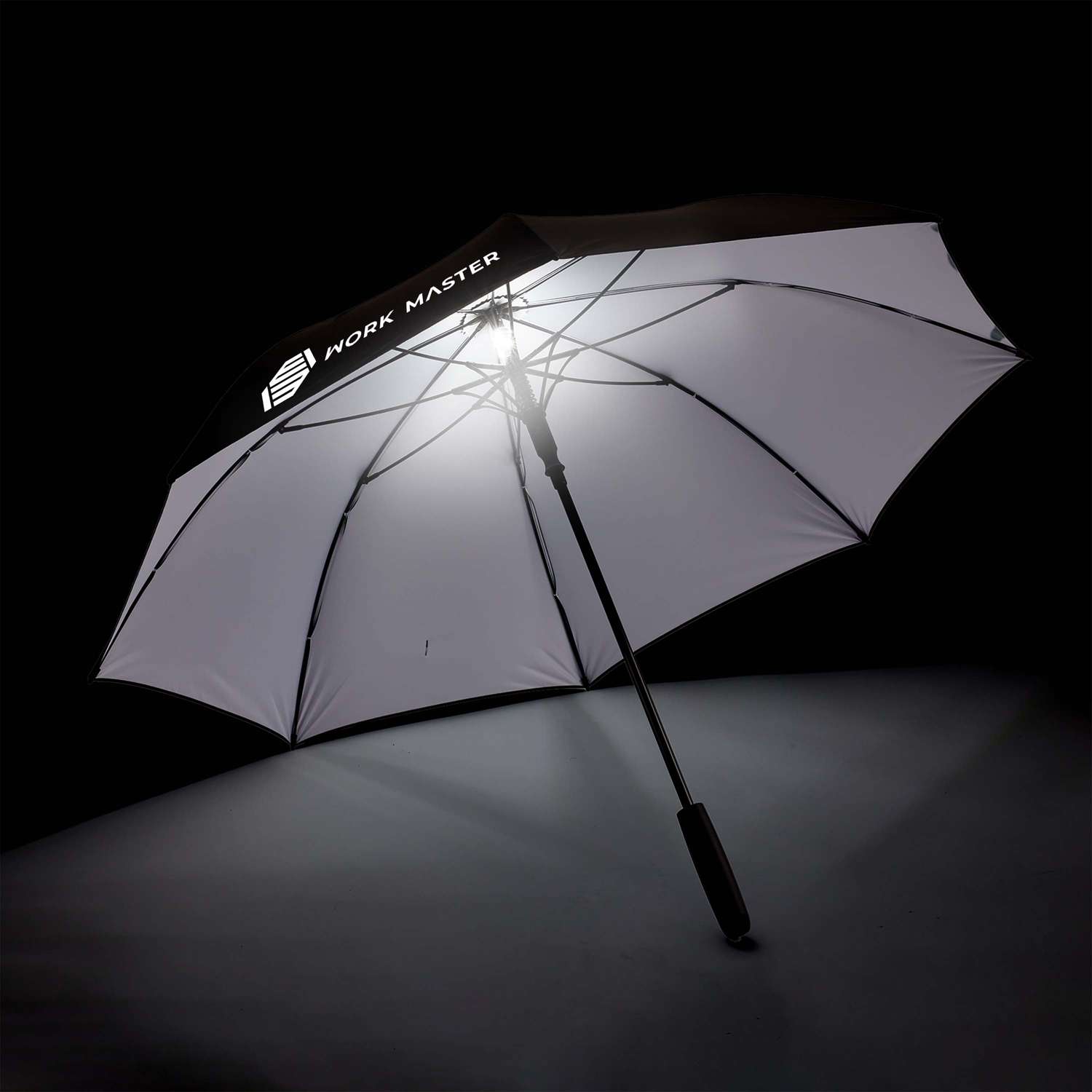 Buy rPET Built-in LED Umbrella - 50” Arc | iPromo