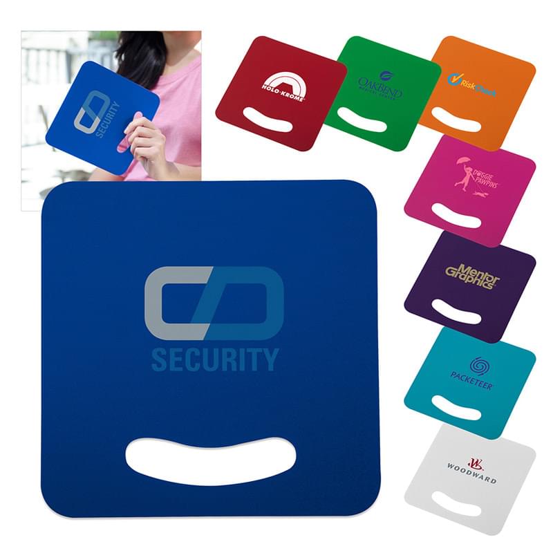 Buy 7" Square Hand Fan | iPromo
