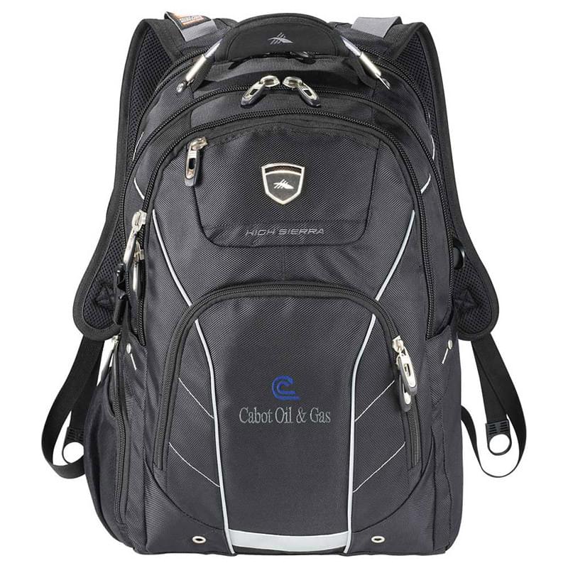Buy High Sierra® Elite Fly-By 17" Computer Backpack | iPromo