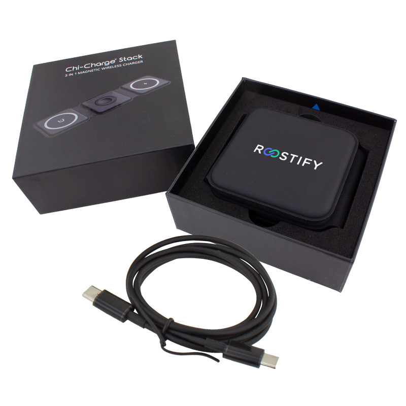 Buy Chi-Charge Foldable 3-in-1 Wireless Fast Charging Mat - Apple ...