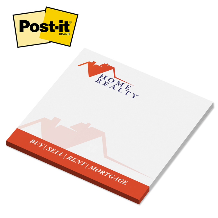 Buy Post-it® 50 Count Note Pad - 4" x 4" | iPromo