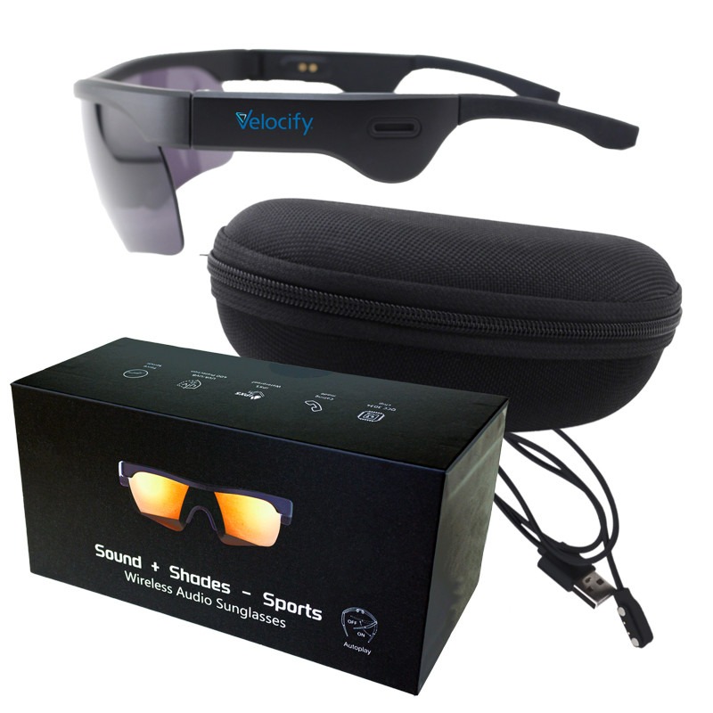 Buy Sound + Shades Wireless Audio Sunglasses | iPromo