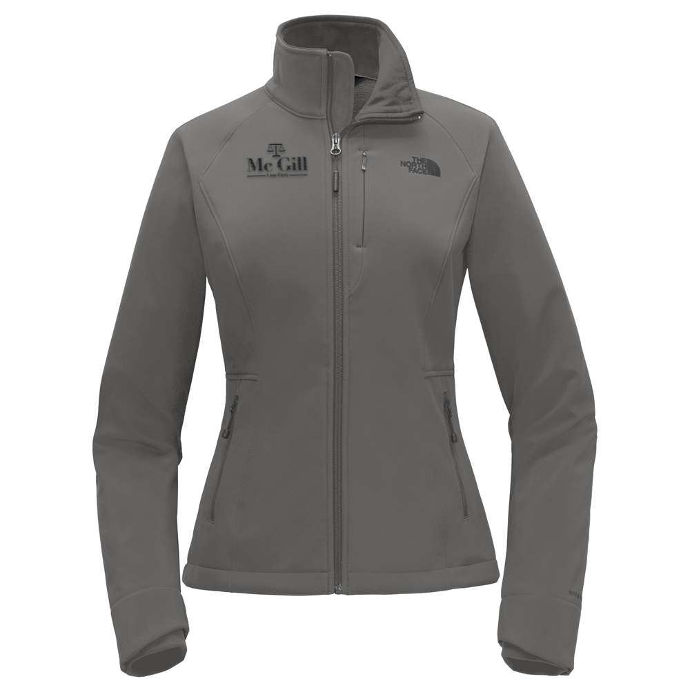 Buy The North Face® Apex Barrier Soft Shell Jacket - Women | iPromo