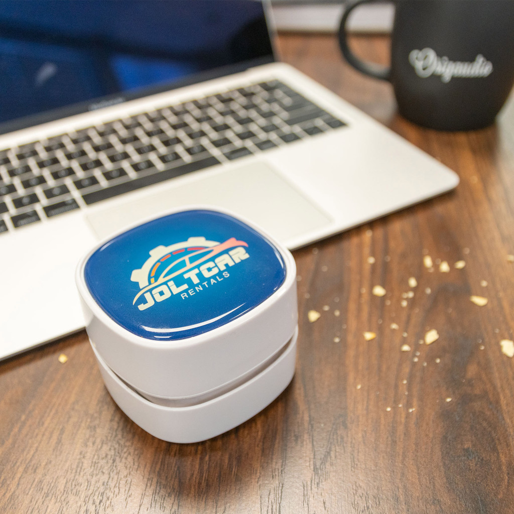 Buy Crumbee™ Miniature Desk Vacuum | iPromo